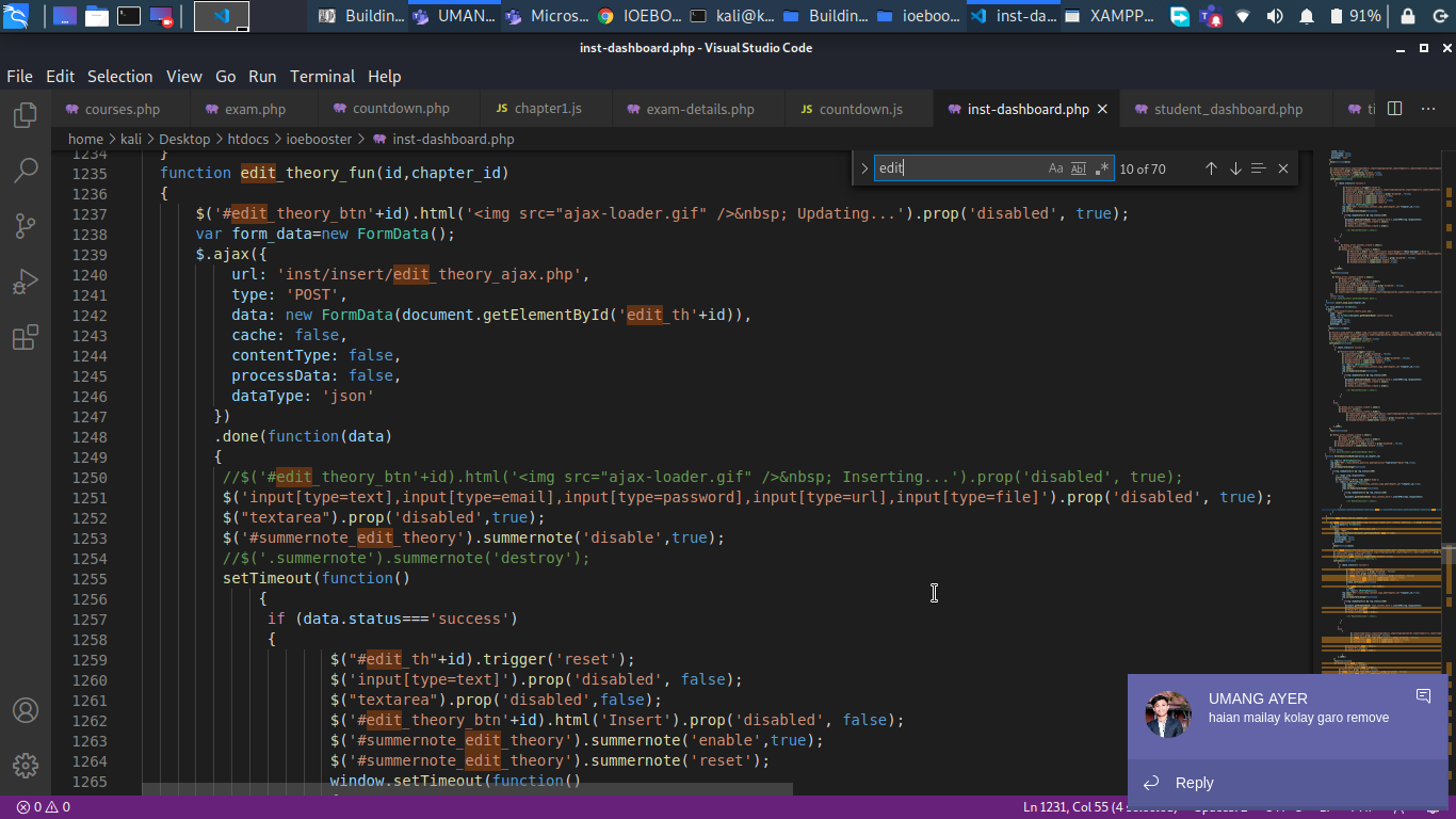 IOE Solution — IOEBOOSTER